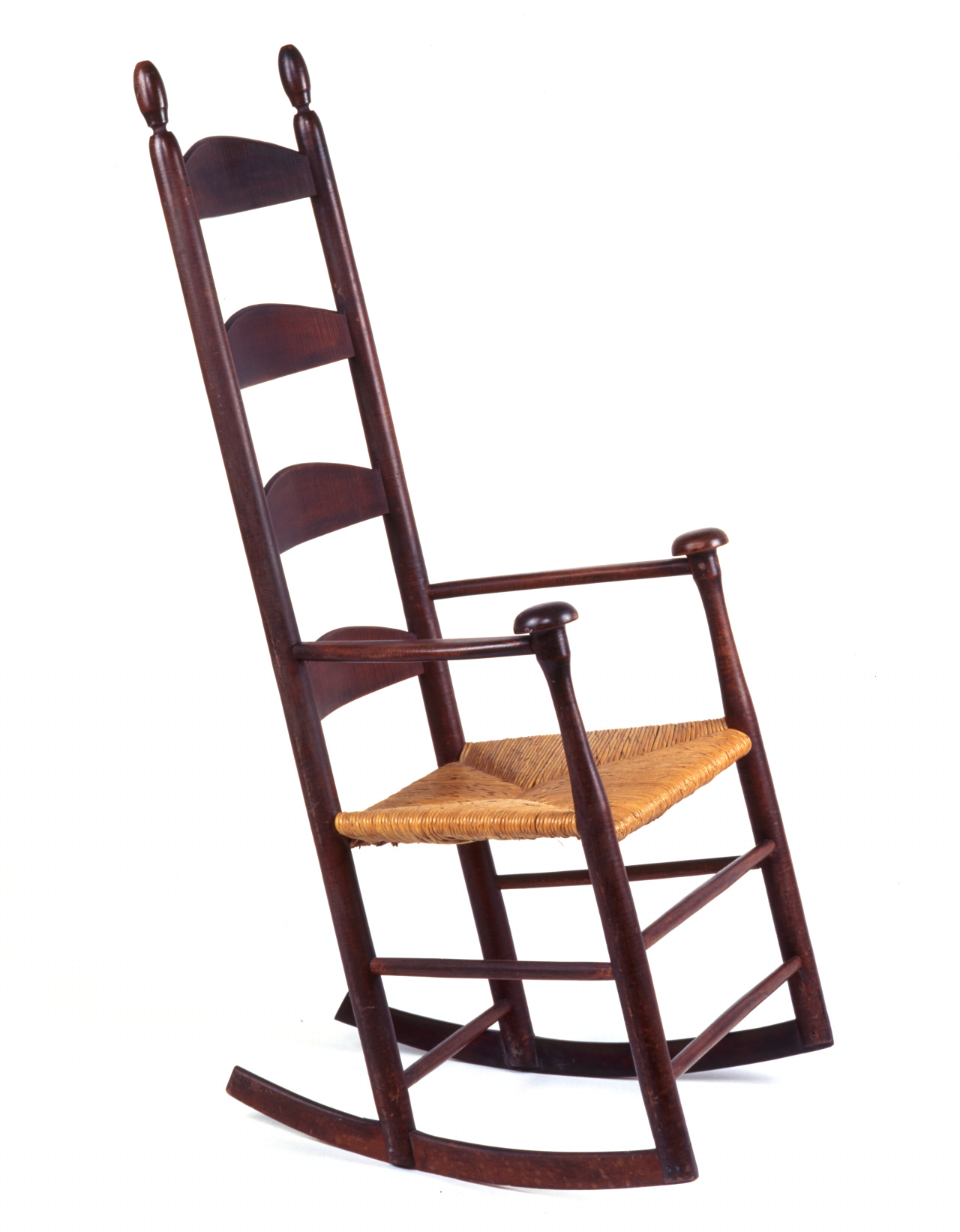 Reproducing a ca. 1820 rocking chair | Shaker Museum