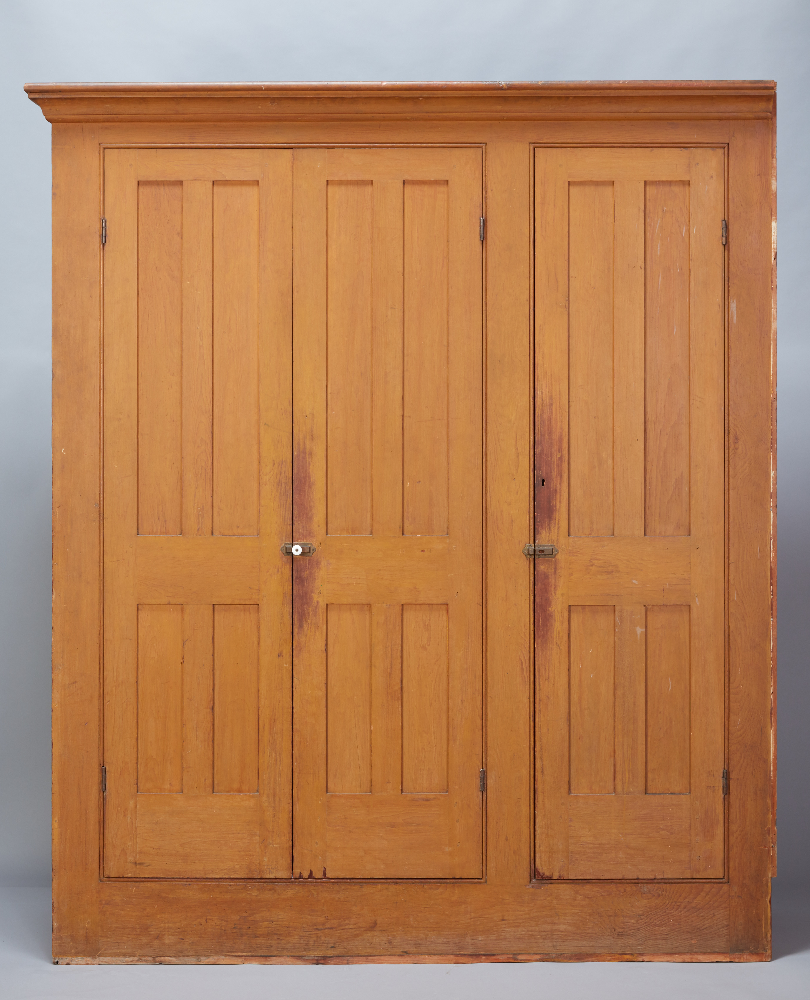Reconstructing the history of a cupboard | Shaker Museum