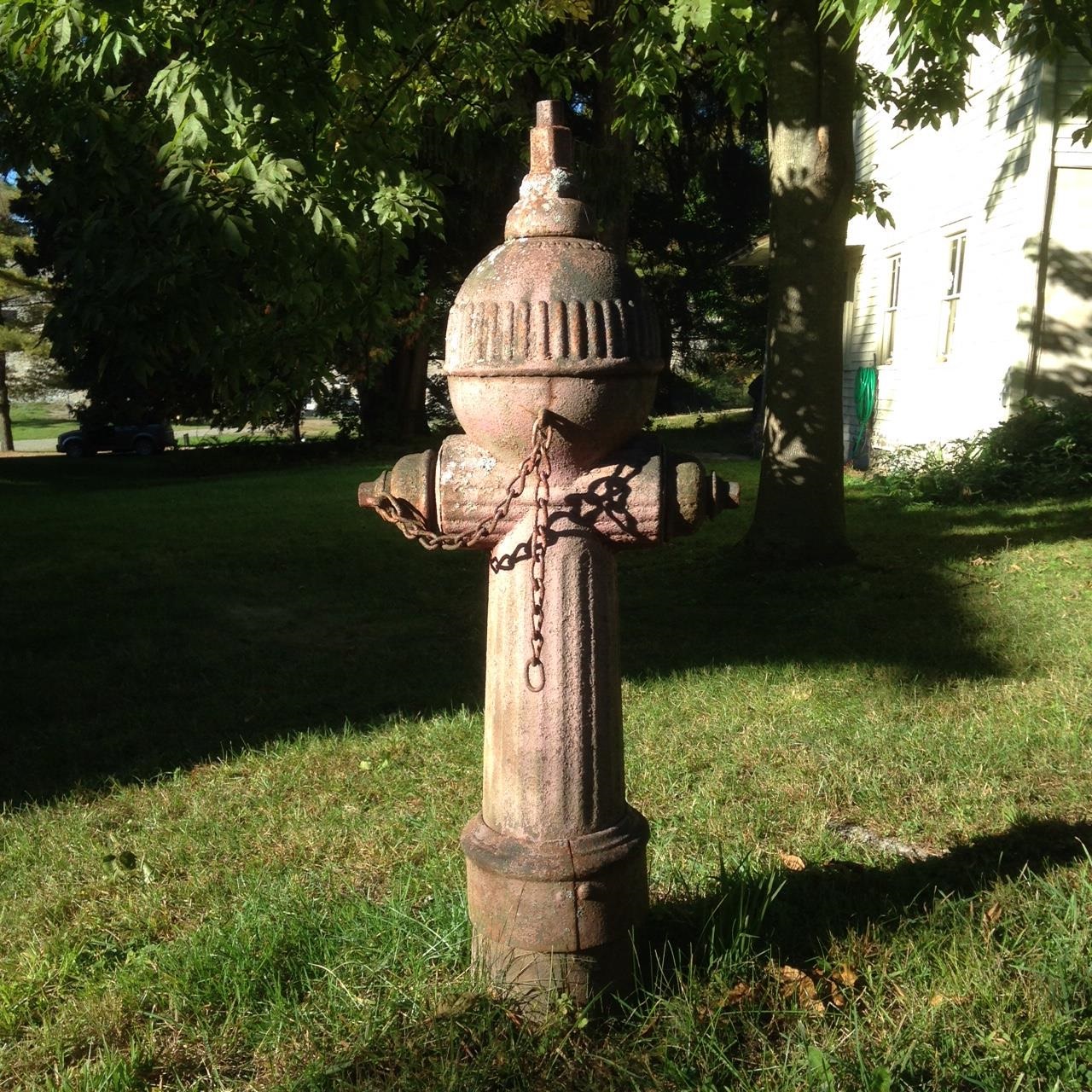 The Shakers bring fire hydrants to the countryside – Shaker Museum