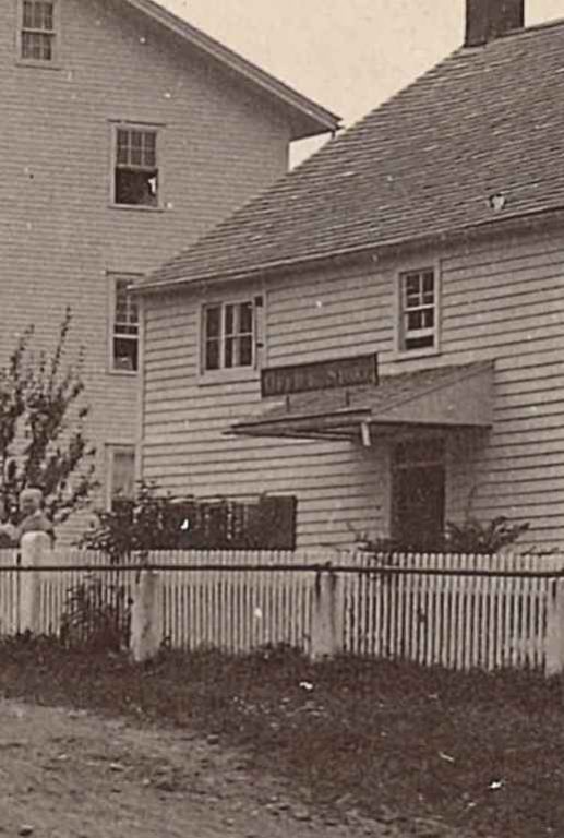 The history of a sign | Shaker Museum